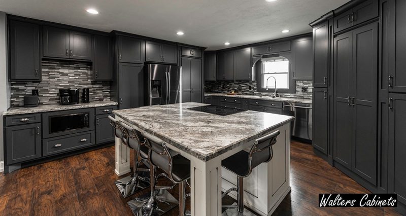 Integrating Smart Technology Into Cabinet Design - Walters Cabinets
