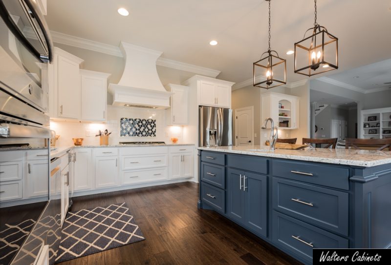 The Great Cabinet Debate: Paint or Stain? Pros and Cons Revealed ...